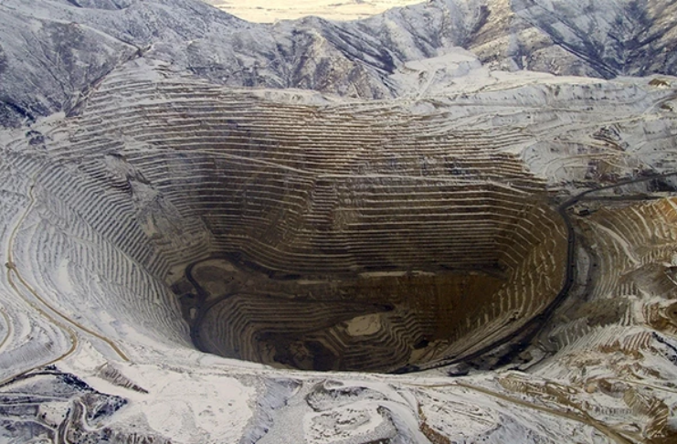 O mundo inteiro: 5 imagens da paisagem fragmentada da Terra